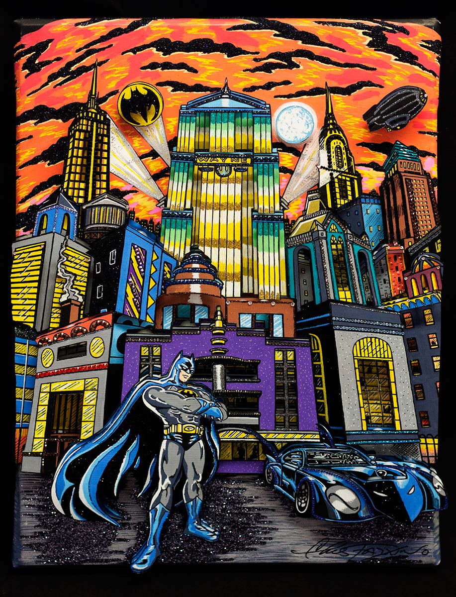 New Pop Art Releases; Contemporary & Modern Pop Art; Charles Fazzino ...