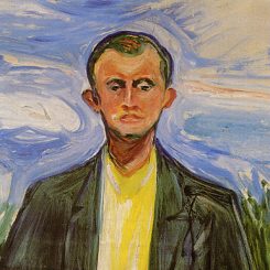 Edvard Munch: The Modern Eye | Fazzino