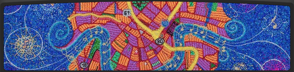 The Art of Mardi Gras | Fazzino