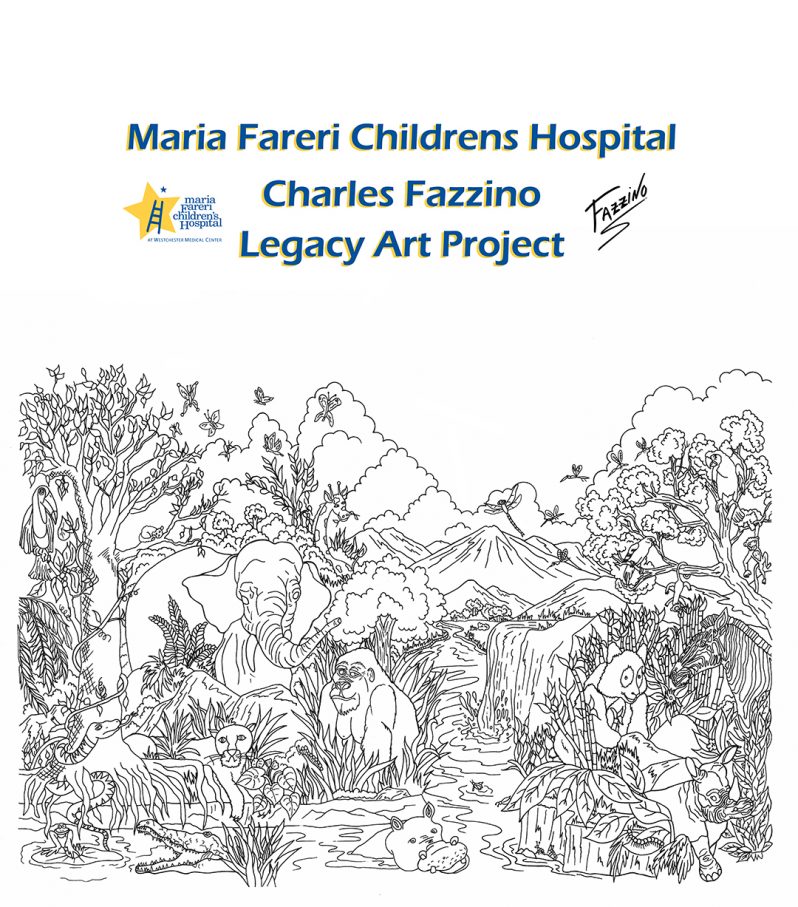 Fazzino Partners with Maria Fareri Children's Hospital | Fazzino