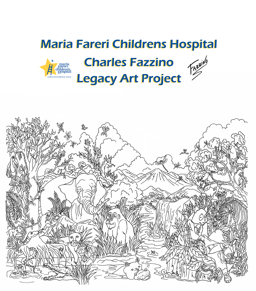 Fazzino Partners with Maria Fareri Children's Hospital | Fazzino