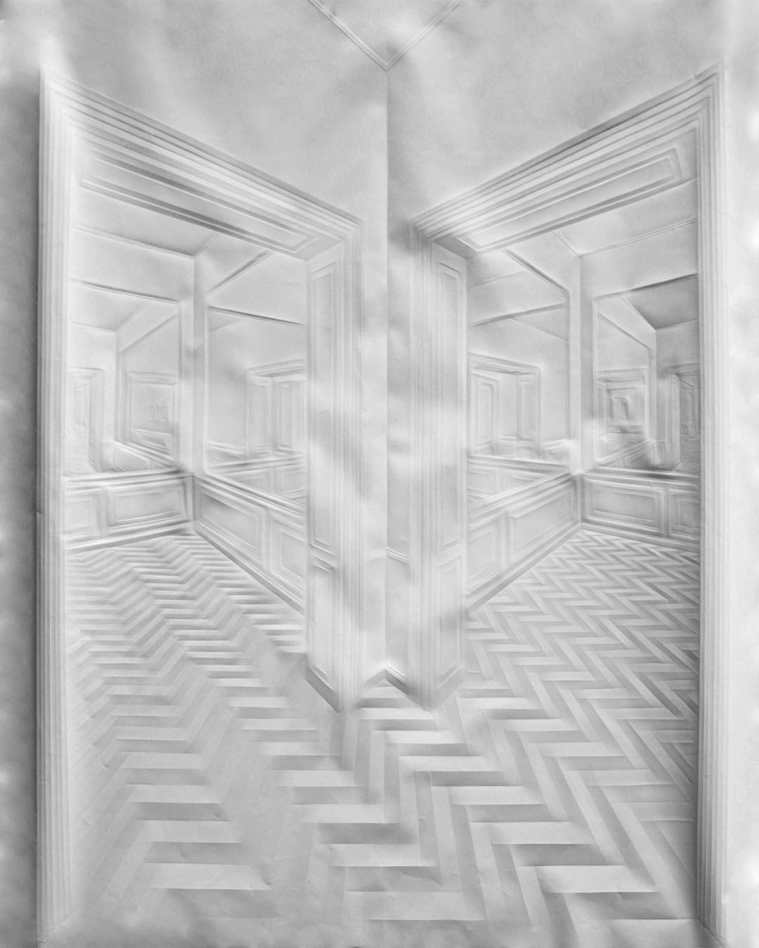 The Beauty of Paper Art | Fazzino