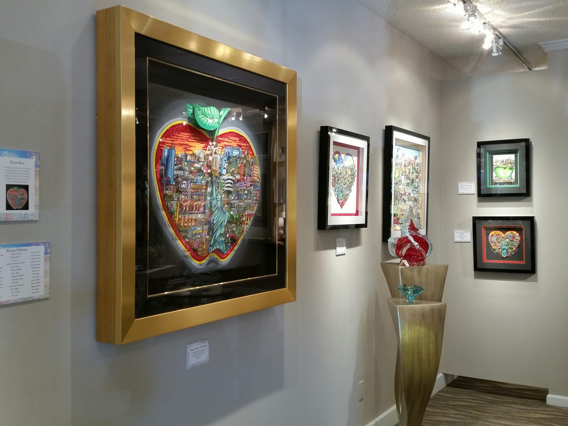 Radio Interview with Mary Roth: Artists with a Purpose | Fazzino