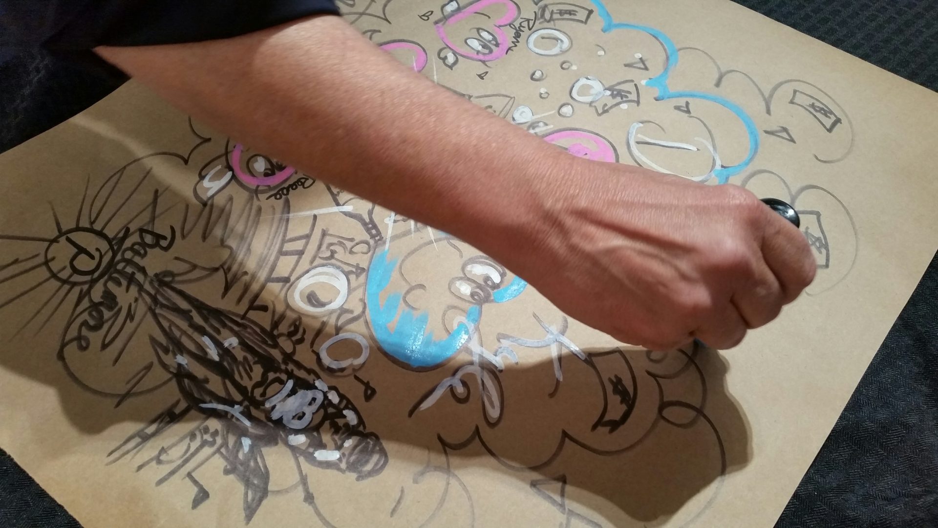 Radio Interview with Mary Roth: Artists with a Purpose | Fazzino