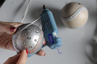 DIY Baseball Arts and Crafts Projects | Fazzino