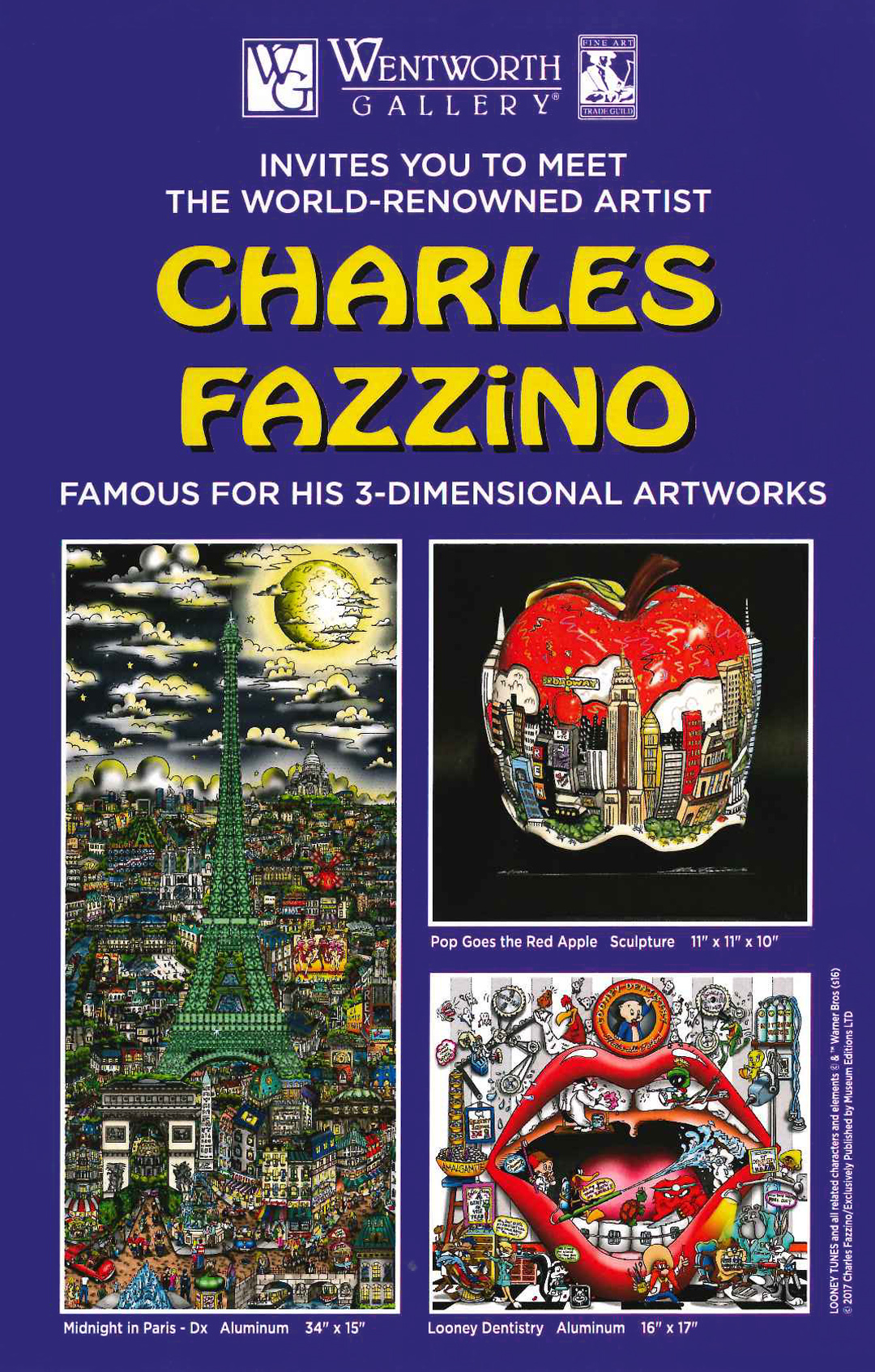 New Release The Superhero Series Fazzino