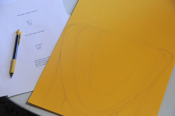 Art Challenge: Make Your Own Foam Finger | Fazzino