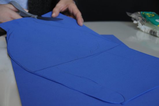 Art Challenge: Make Your Own Foam Finger | Fazzino