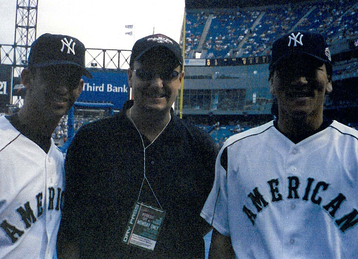 MLB All-Star Game 2003: Chicago | Fazzino