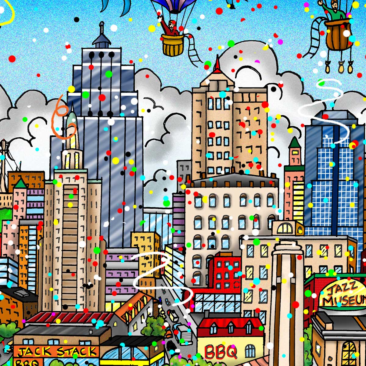 MLB All-Star Game 2012: Kansas City | Fazzino