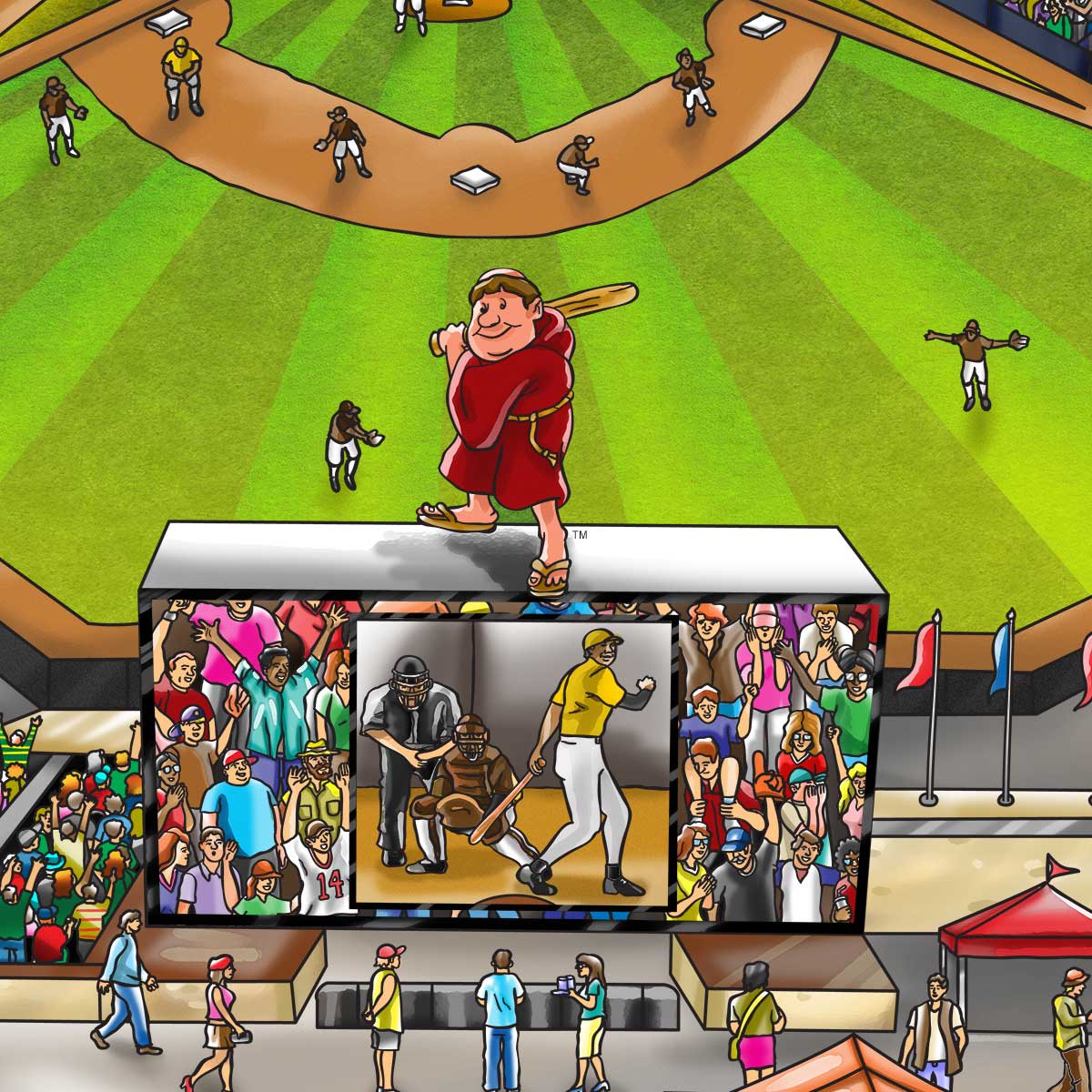 MLB All-Star Game 2016: San Diego | Fazzino