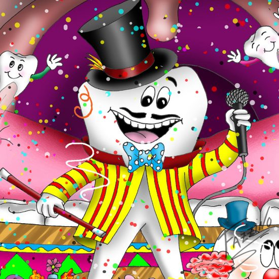 Dental Circus | Fazzino
