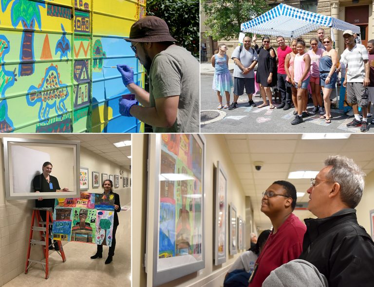 AHRC NYC's ARTech Studio is Something Special | Fazzino