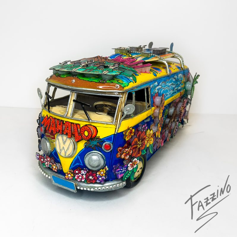 Unique Car Art Sculptures | Fazzino