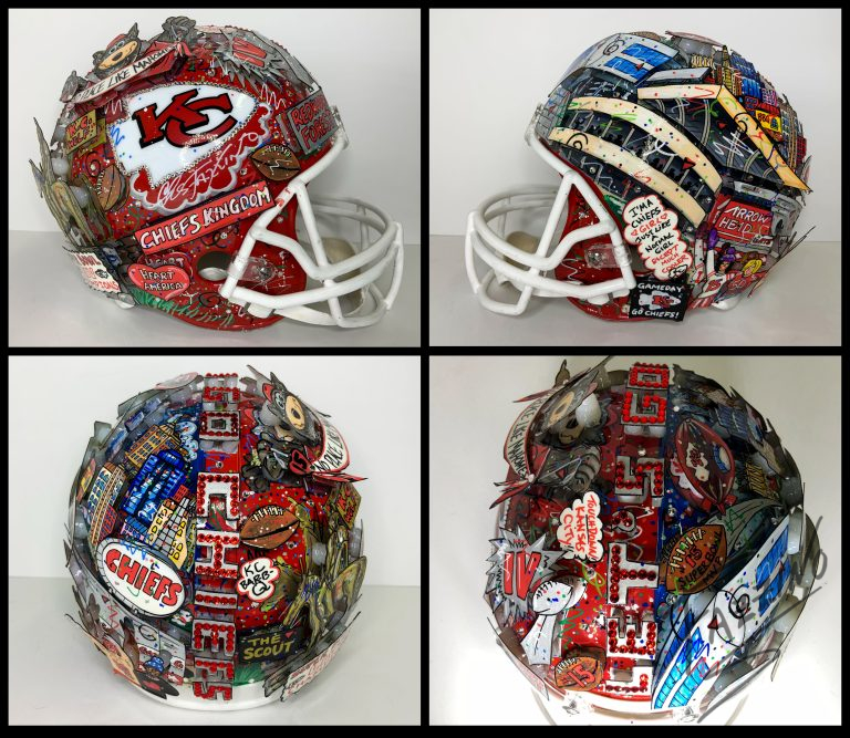 The Super Bowl LVII Art Collection - Arizona