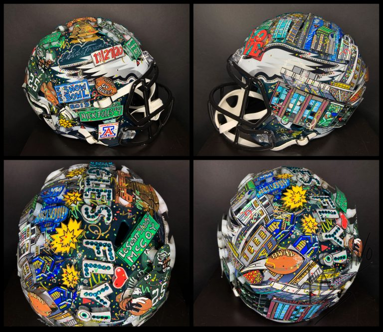 The Super Bowl LVII Art Collection - Arizona