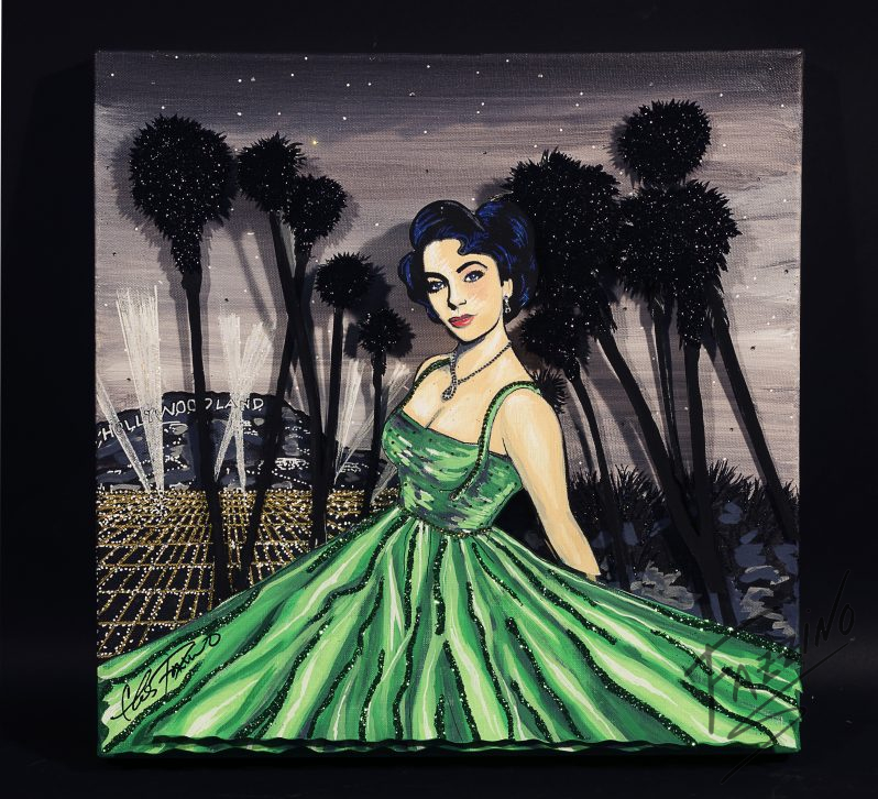 Celebrating Celebrity Art | Fazzino