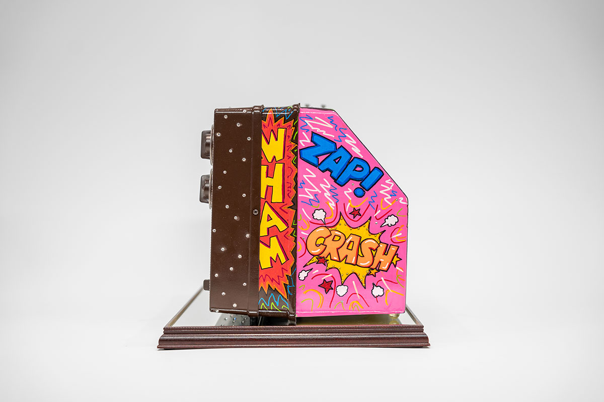 Batman TV Sculpture | Fazzino